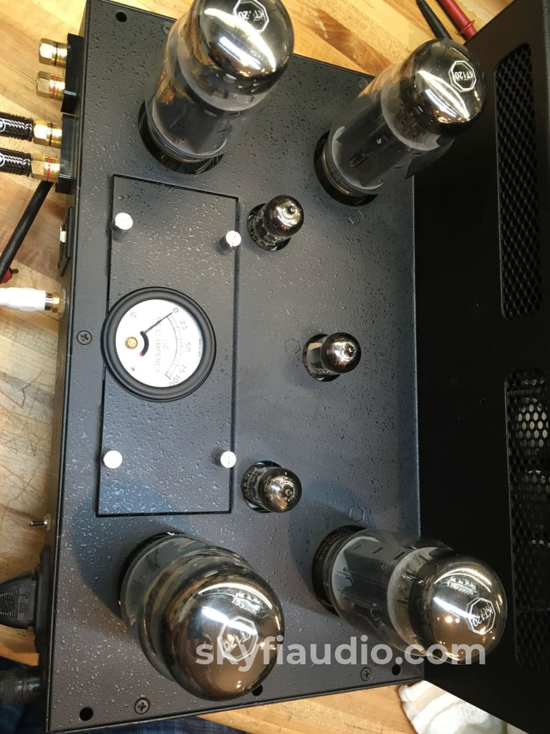 Rogue Audio M-150 Tube Monoblock Amplifier Pair