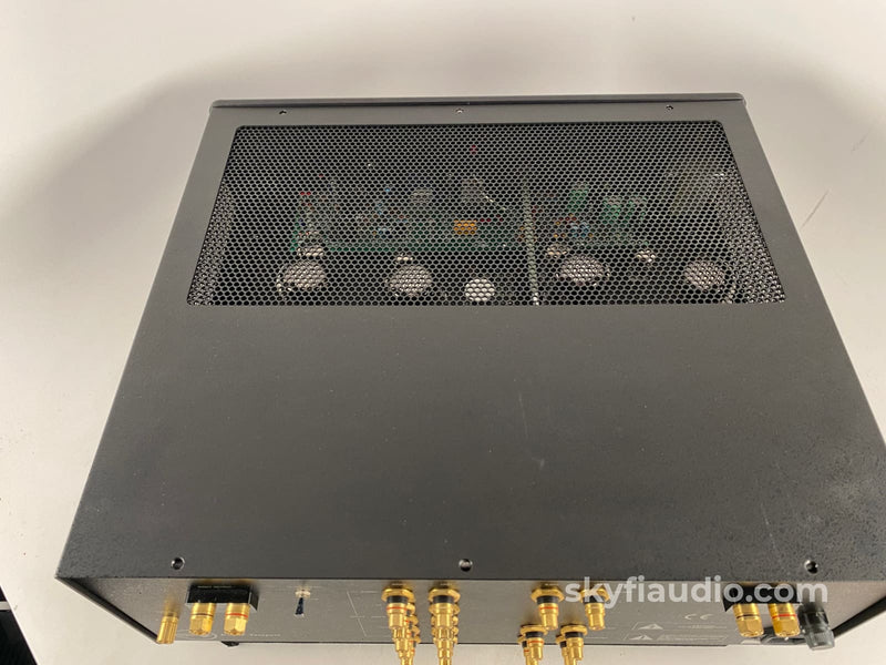 Rogue Audio Tempest II - Tube Integrated Amplifier With Remote – SkyFi ...