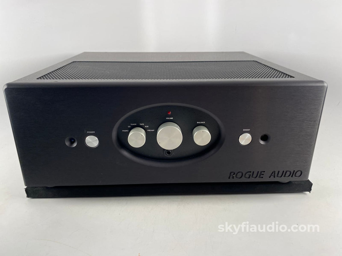 Rogue Audio Tempest II - Tube Integrated Amplifier With Remote