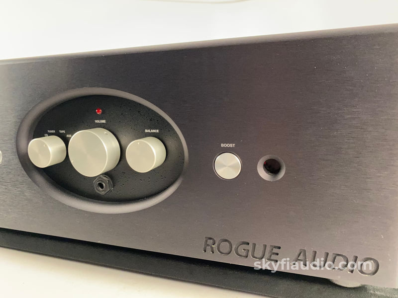 Rogue Audio Tempest II - Tube Integrated Amplifier With Remote – SkyFi ...