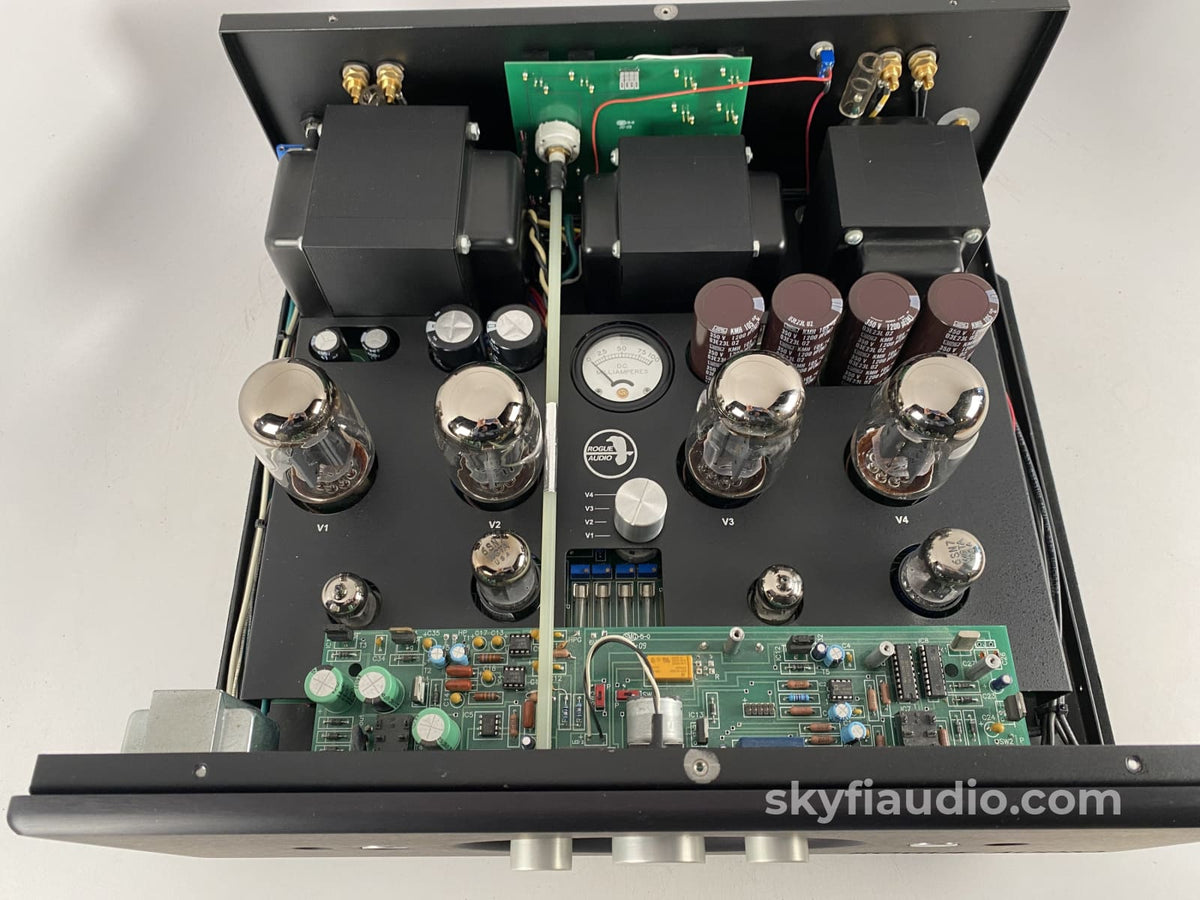 Rogue Audio Tempest II - Tube Integrated Amplifier With Remote