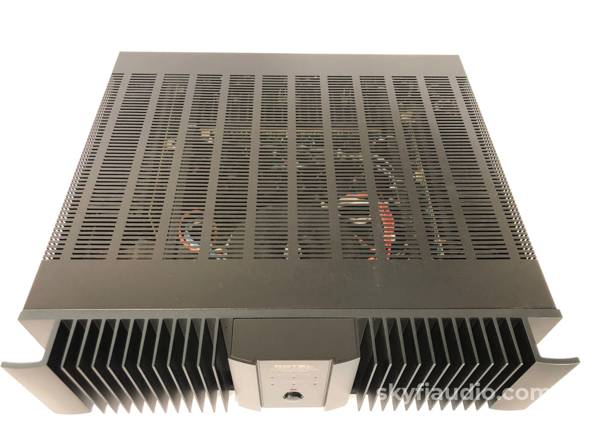 Rotel RMB-1066 Six Channel Solid State Amplifier