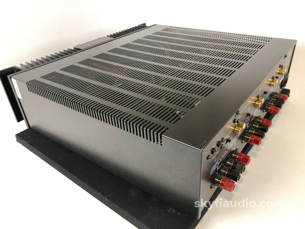 Rotel RMB-1066 Six Channel Solid State Amplifier