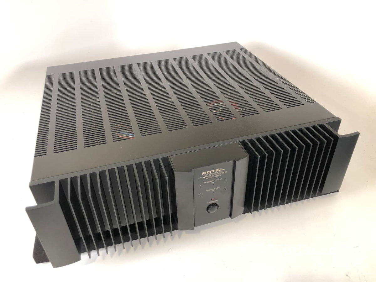 Rotel RMB-1066 Six Channel Solid State Amplifier