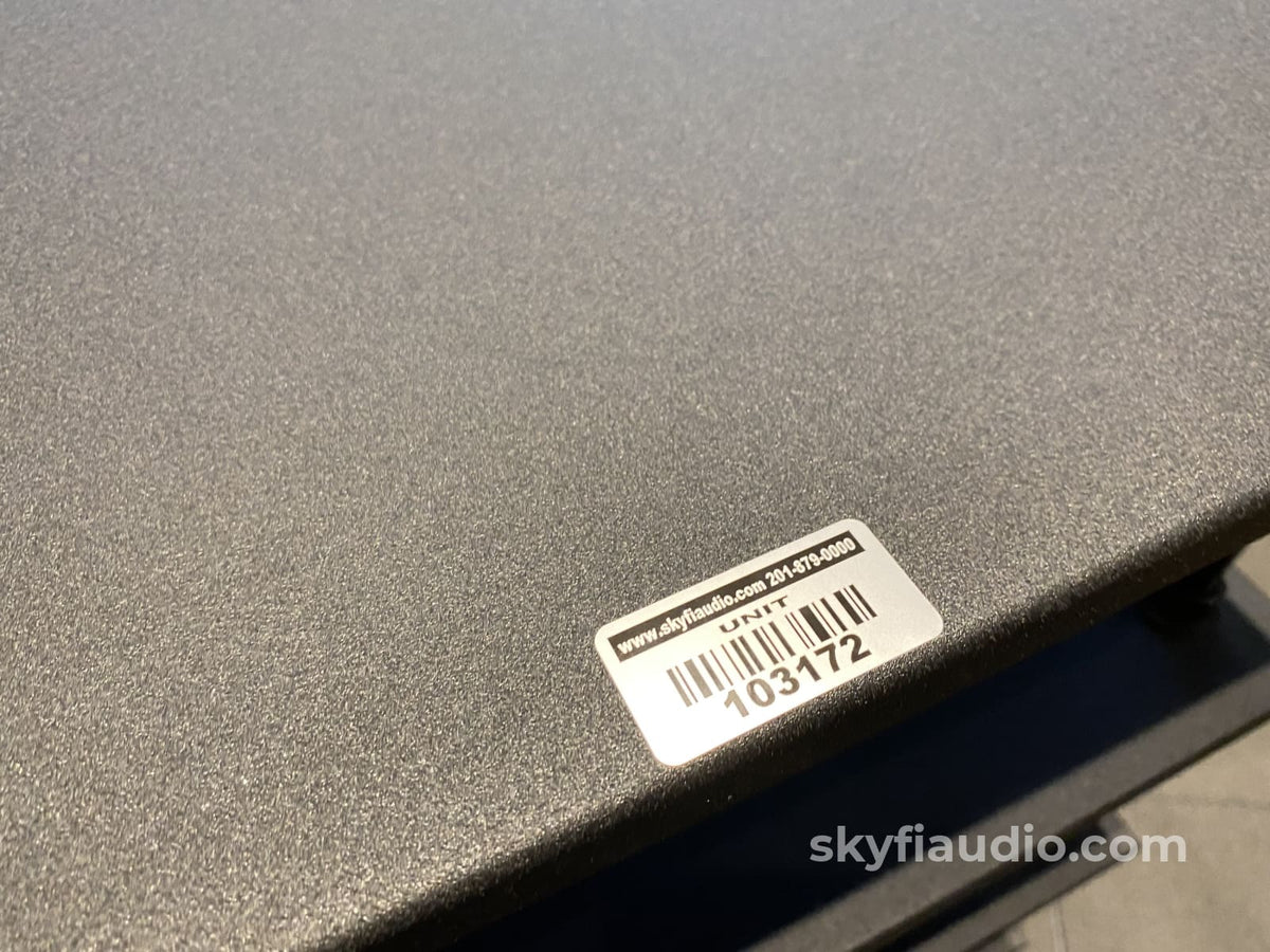 Salamander Designs A5 Archetype - 5 Shelf A/V System Rack