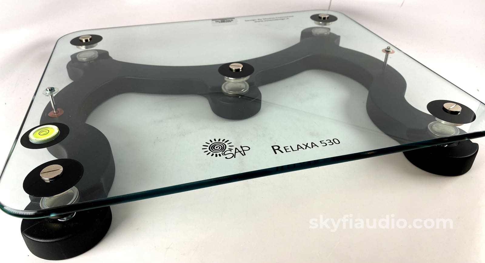 SAP Audio Relaxa 530 - Magnetic Levitation Isolation Platform