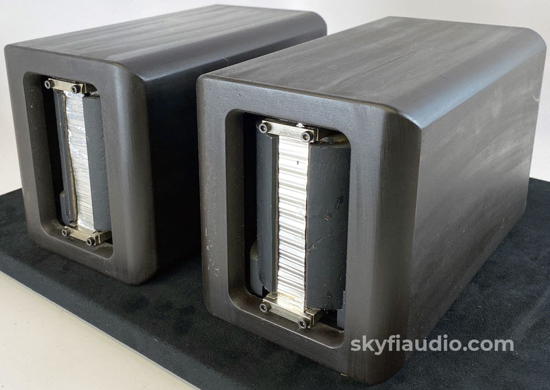 Sequerra T1 MKIII Super Tweeters - VERY Rare and Collectible Ribbon Tw