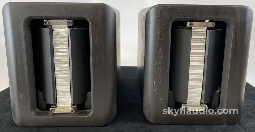 Sequerra T1 MKIII Super Tweeters - VERY Rare and Collectible Ribbon Tw