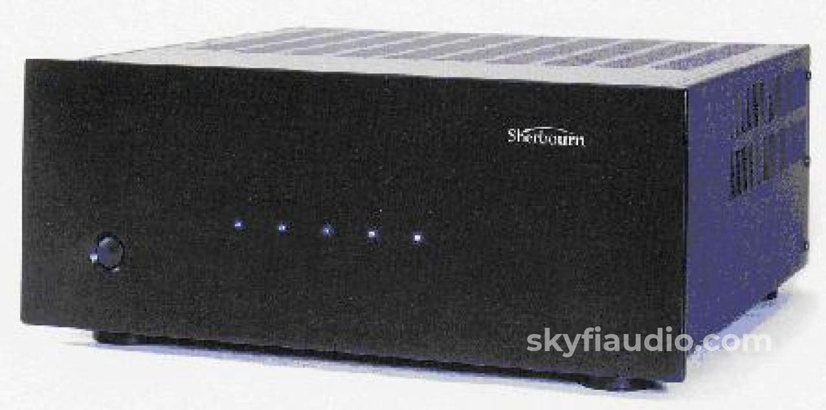 Sherbourn 5/1500A - Five-Channel Home Theater Amplifier - 200W!