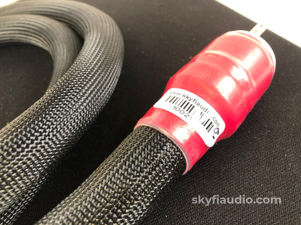 Shunyata Python VX Power Cable - 6ft