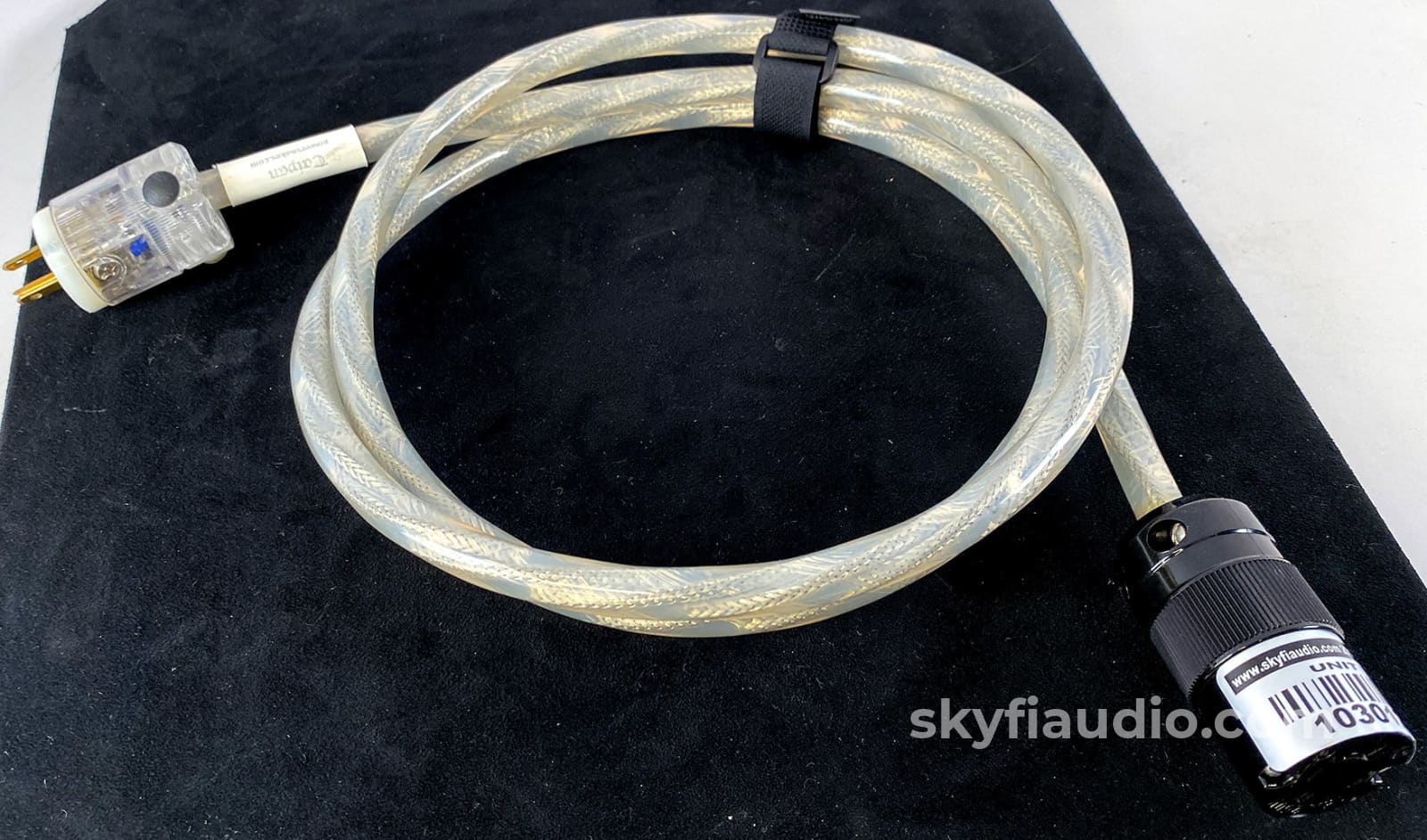 Shunyata Research - Powersnakes Taipan Power Cable - 2M