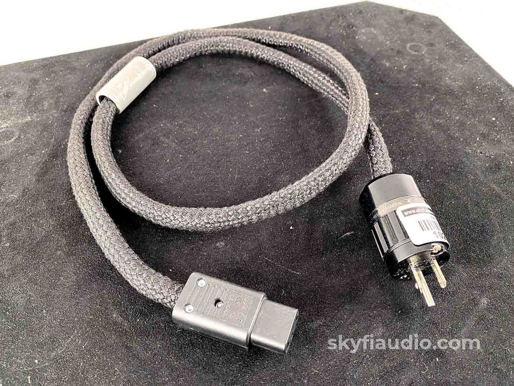 Shunyata Research Zitron Z-PC10 Power Cord - 1.5M