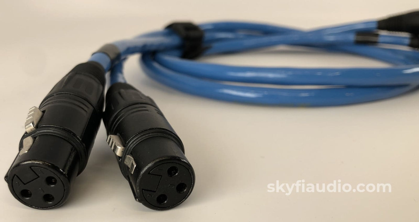 Siltech Cables HF-9 G3 Series - Digital Audio AES/EBU (XLR Connector)