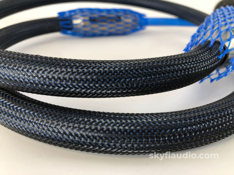 Siltech Cables - Like New Ruby Hill 15A Power Cable - 1M (1 of 3 ...