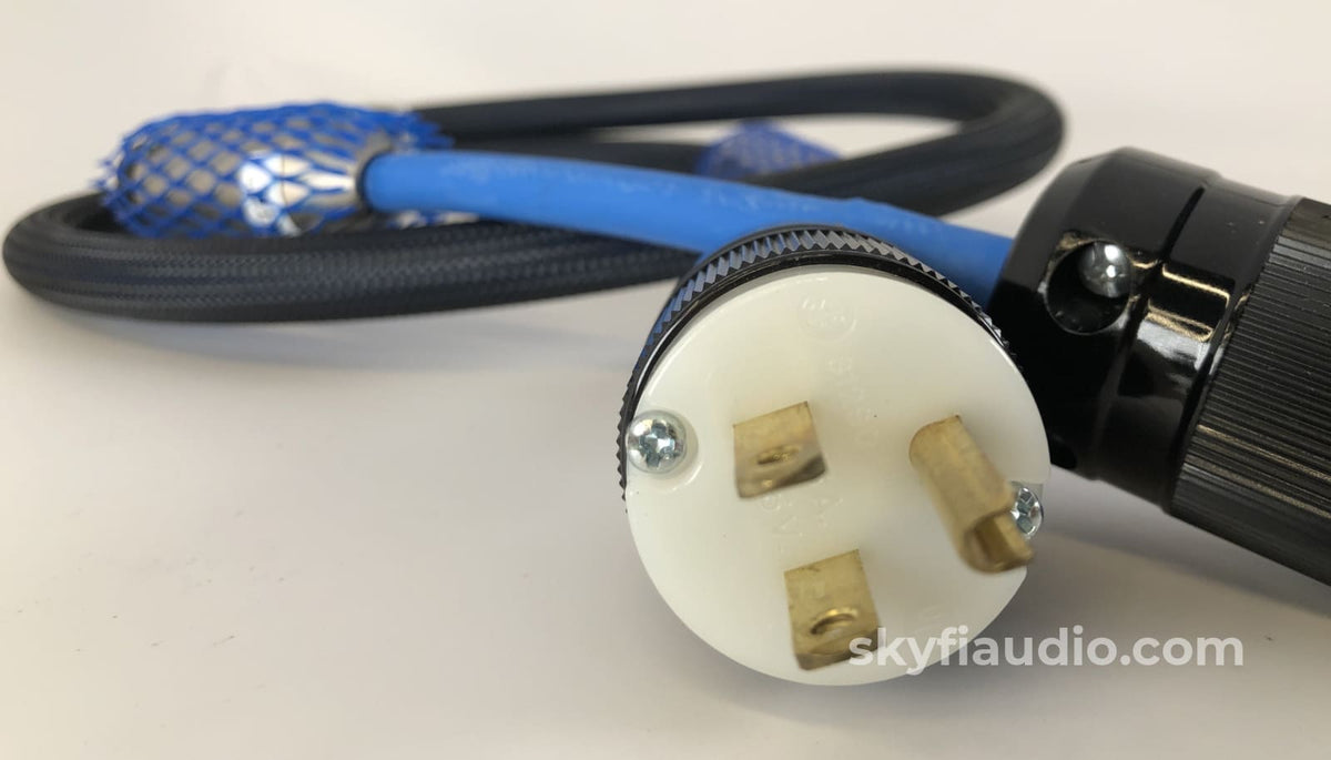 Siltech Cables - Like New Ruby Hill 15A Power Cable - 1M (1 of 3)