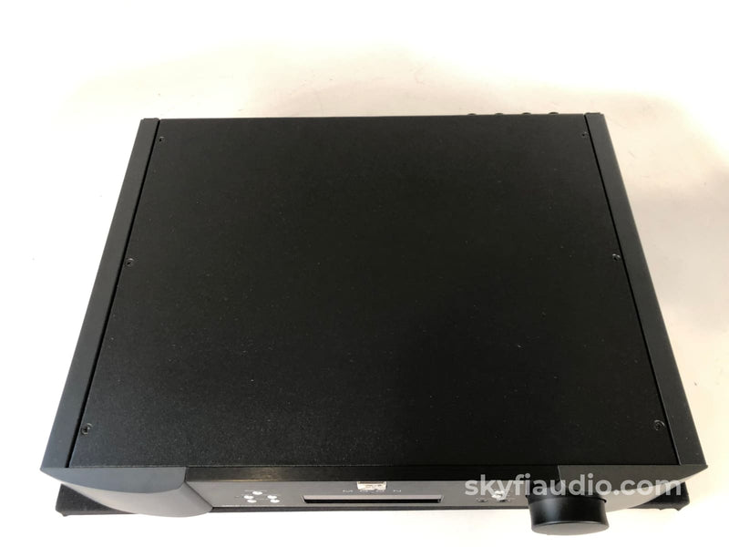 Simaudio 350P Analog Preamp/DAC - Complete And Like New – SkyFi Audio