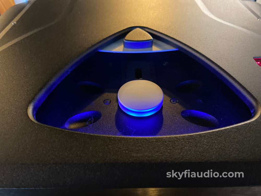 Simaudio MOON Evolution Andromeda Reference CD Player - Dual Chassis