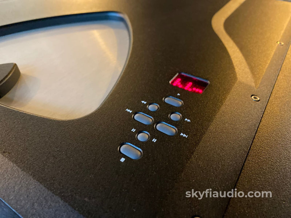 Simaudio MOON Evolution Andromeda Reference CD Player - Dual Chassis