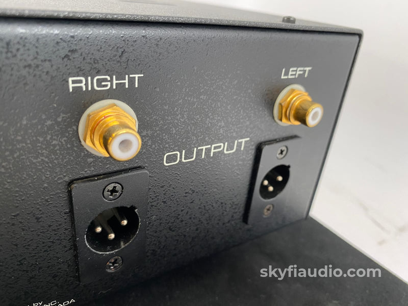 Sonic Frontiers SFD-1 MKII Digital Processor, Vintage Tube DAC with HD ...