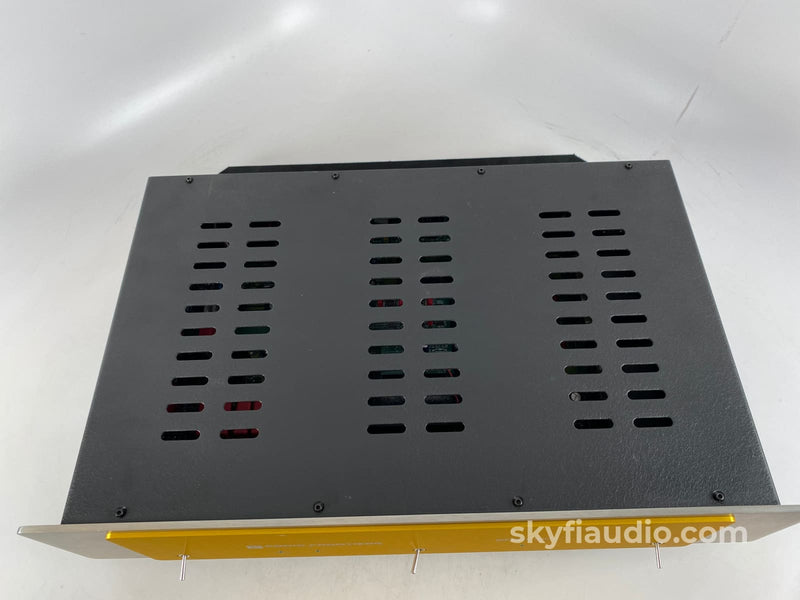 Sonic Frontiers SFD-1 MKII Digital Processor, Vintage Tube DAC with HD ...