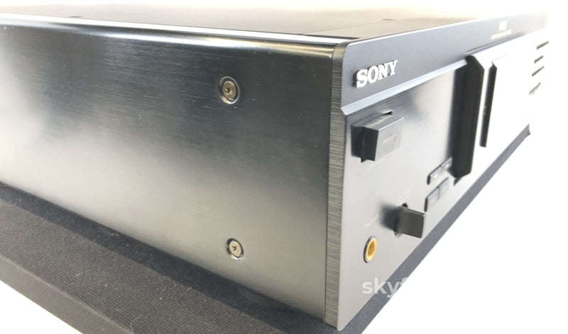 Sony CDP-XA7ES CD Player - One of the Best From The 1990's - With Remo – SkyFi Audio