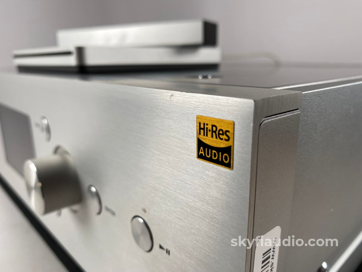 Sony HAP-Z1ES - Hi-Res DSD Player/Streamer LOADED with 1580 Albums