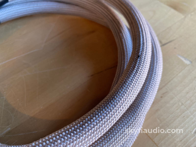 Soundstring Cable Technologies Power Cable w/24k Furutech Connectors ...