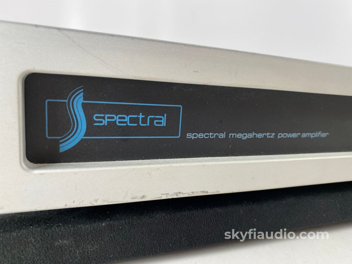 Spectral Audio DMA-50 Megahertz Stereo Amplifier