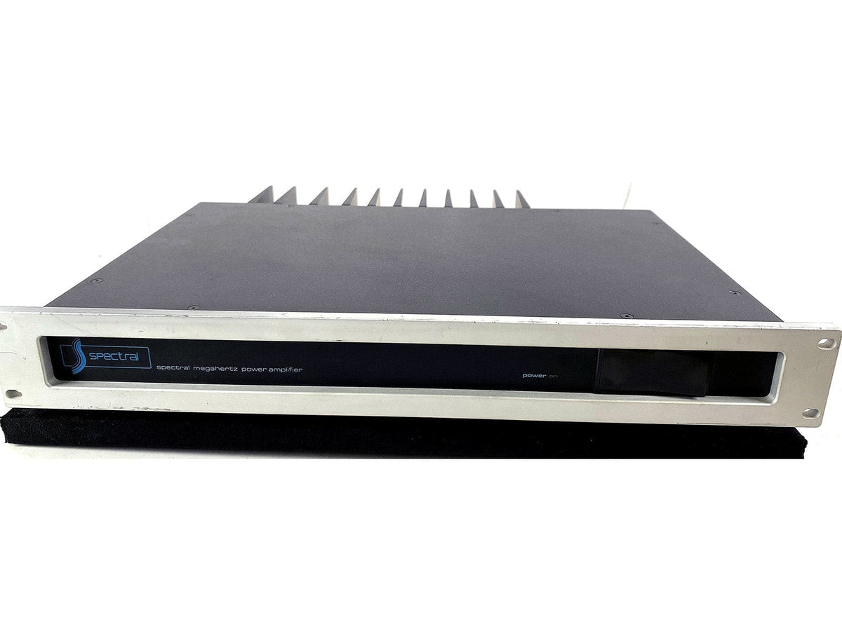 Spectral Audio DMA-50 Megahertz Stereo Amplifier