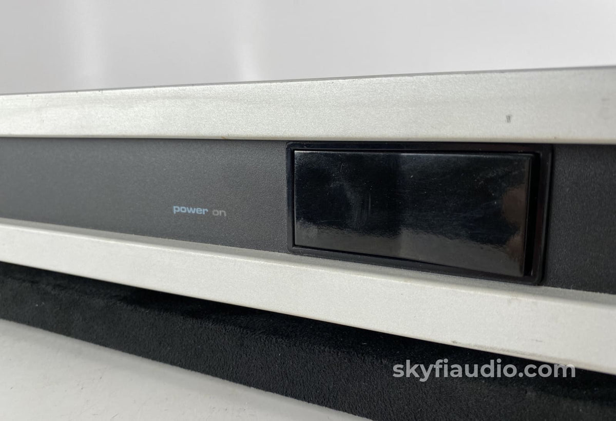 Spectral Audio DMA-50 Megahertz Stereo Amplifier