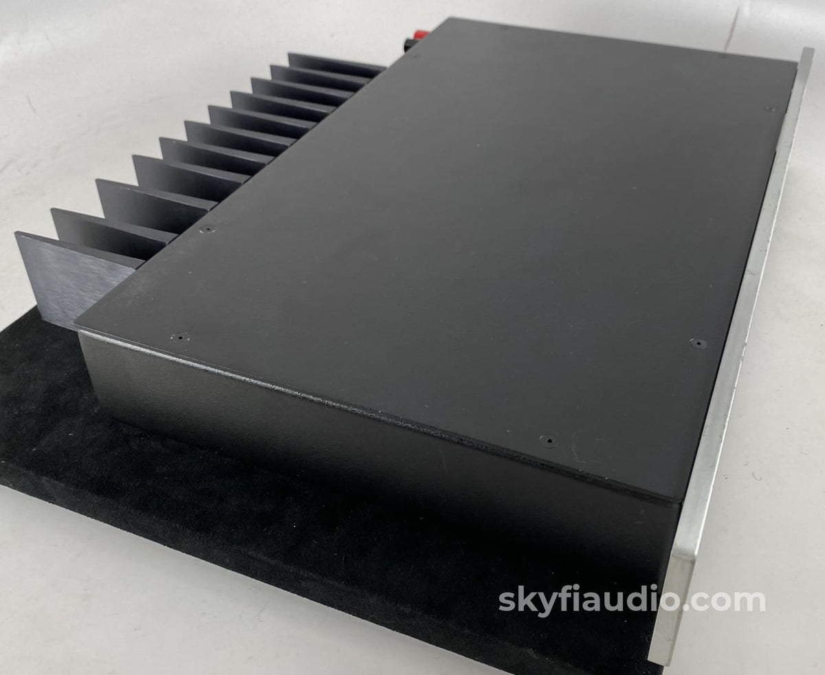 Spectral Audio DMA-50 Megahertz Stereo Amplifier