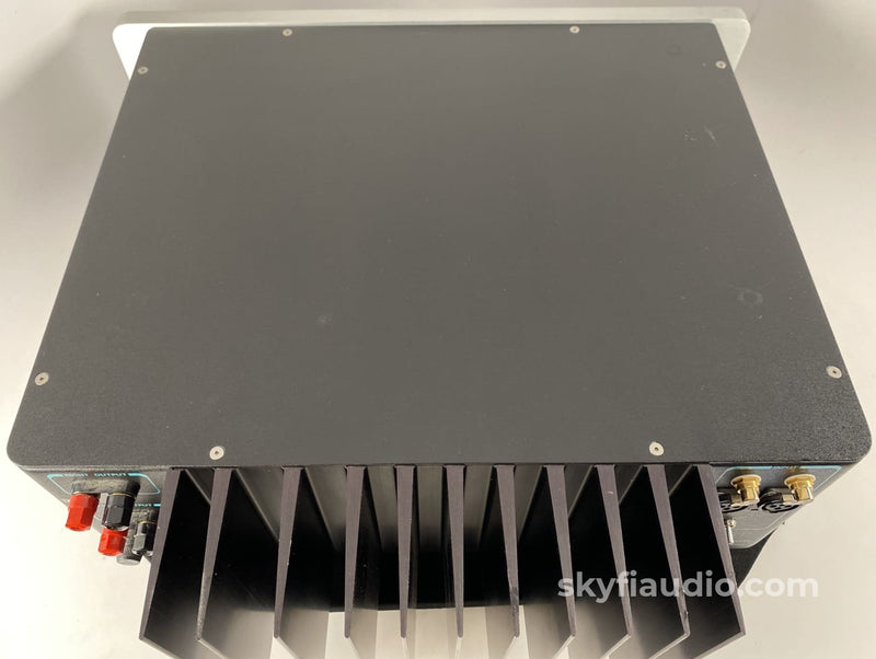 Spectral DMA-150S Studio Universal Megahertz Power Amplifier - SUPER R ...