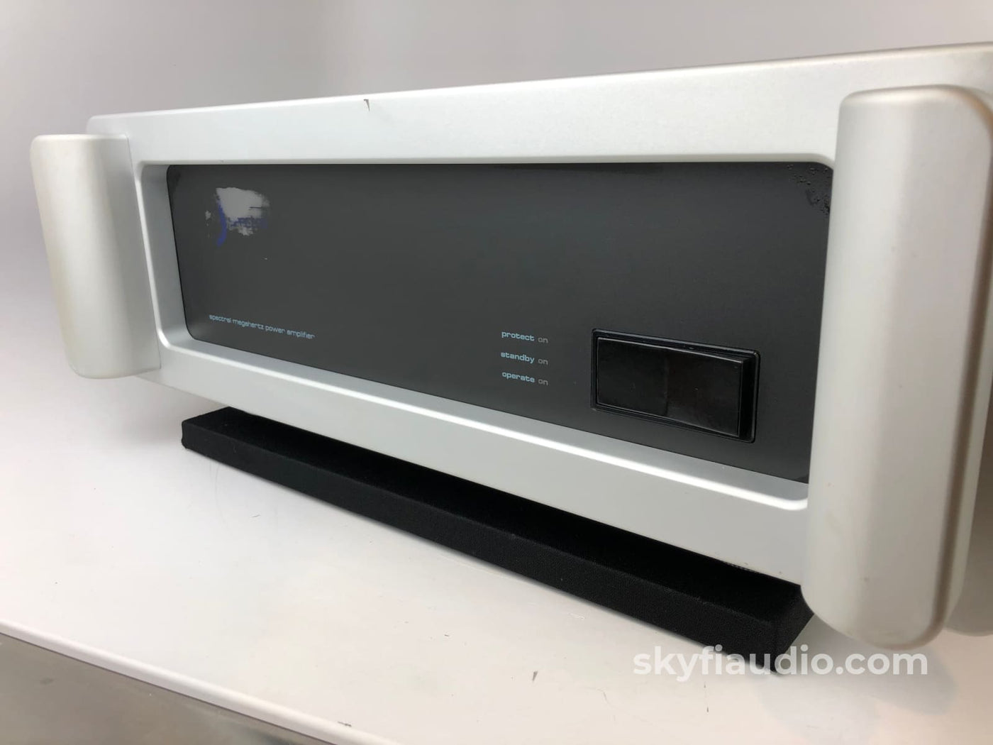 Spectral DMA-360 Solid State Monoblock Pair