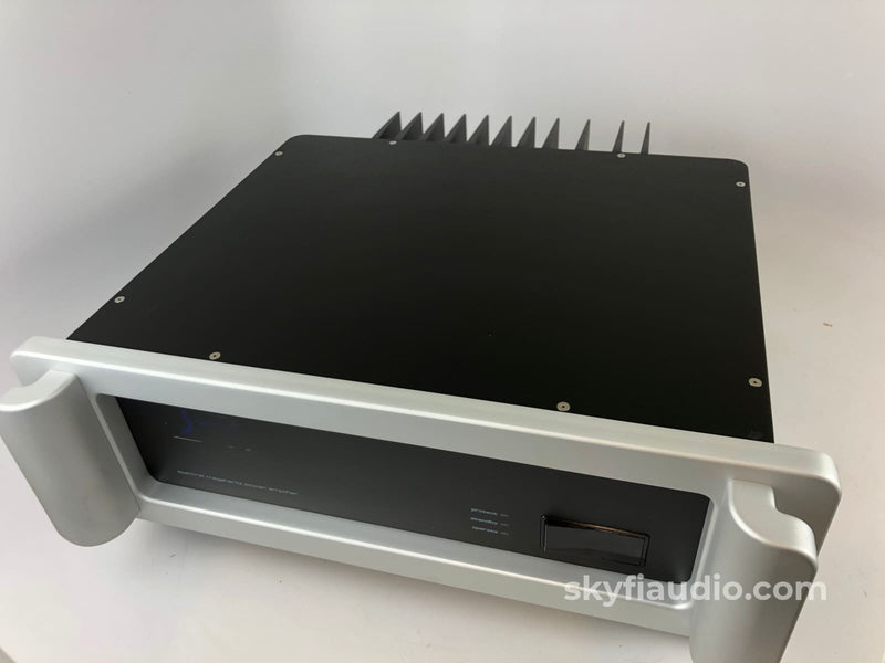 Spectral DMA-360 Solid State Monoblock Pair – SkyFi Audio
