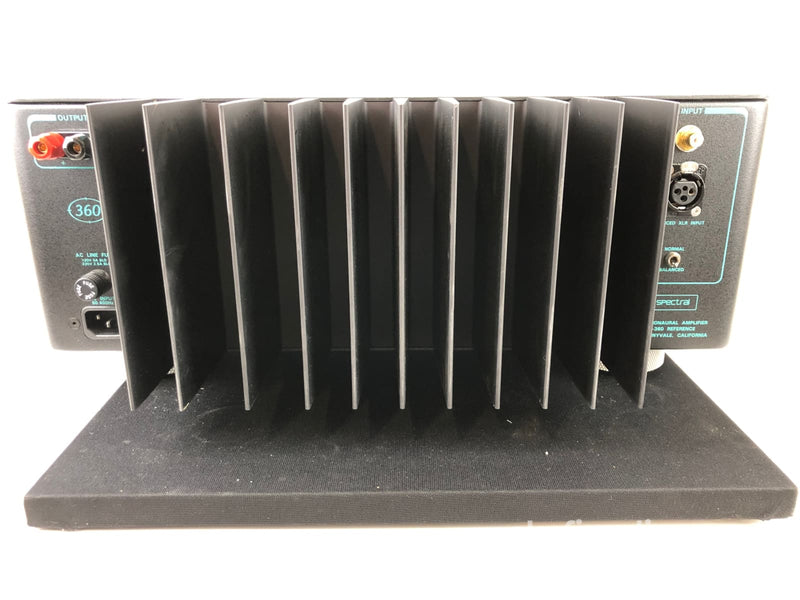 Spectral DMA-360 Solid State Monoblock Pair – SkyFi Audio