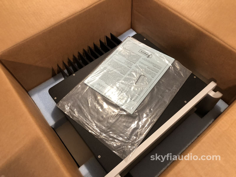 Spectral DMA-360 Solid State Monoblock Pair – SkyFi Audio