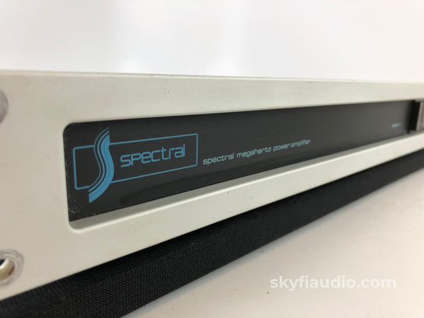 Spectral DMA-50 Amplifier - Made in the USA – SkyFi Audio