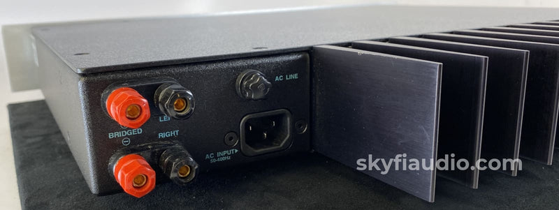 Spectral DMA-90 High Resolution Amplifier - Complete Set – SkyFi Audio