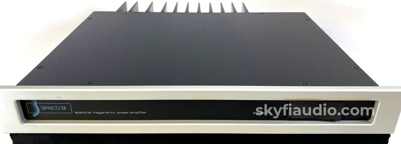 Spectral DMA-90 High Resolution Amplifier - Complete Set – SkyFi Audio