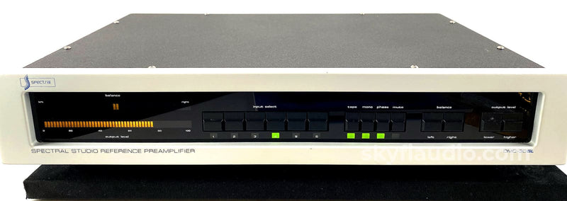 Spectral DMC-30SL Studio Reference Preamplifier - Special Version