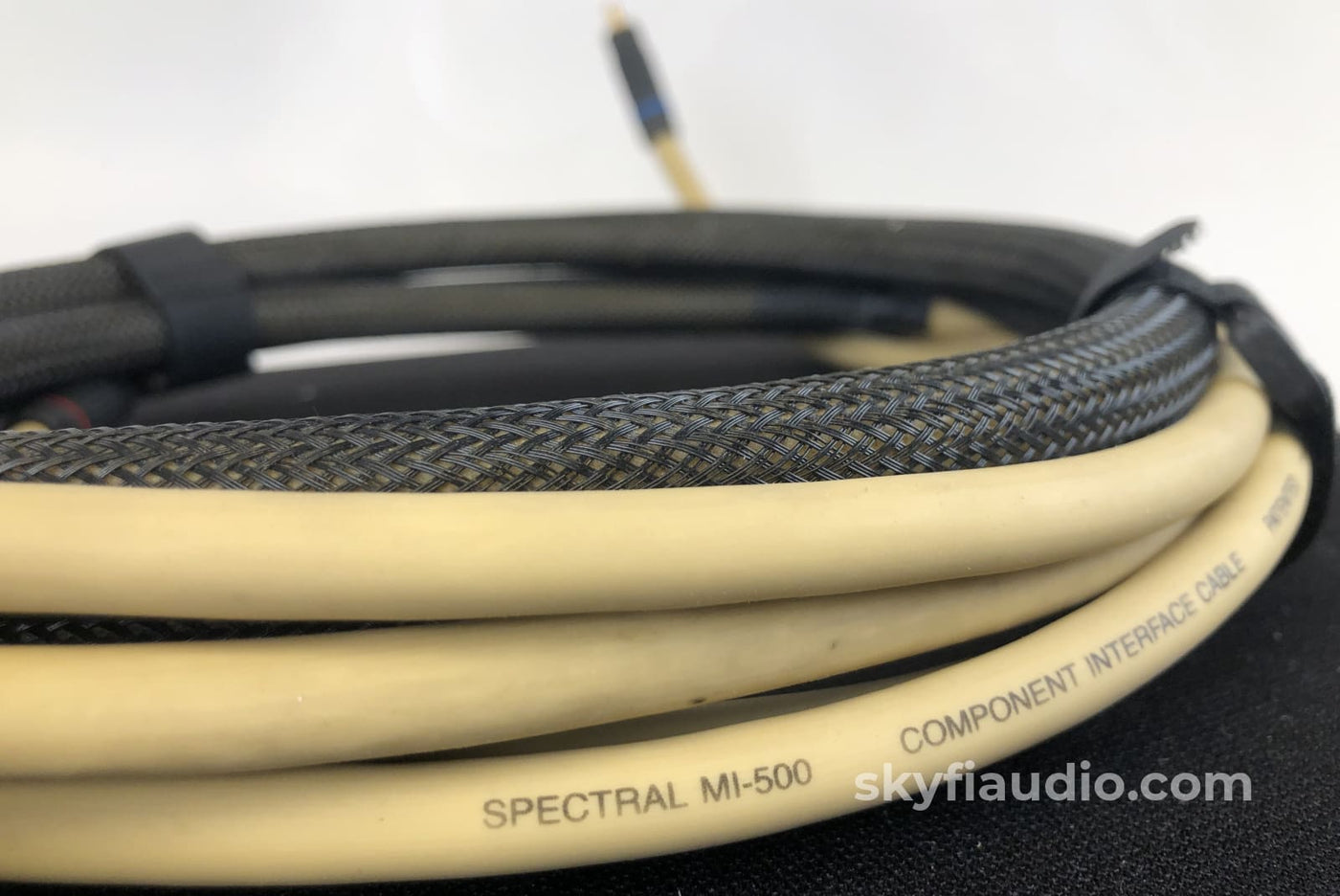 Spectral MI-500 Component Interface Cable - RCA 2M