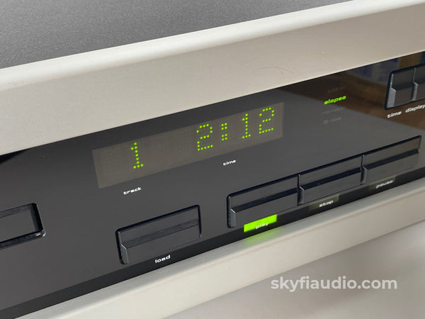 Spectral SDR-3000 Studio Reference Compact Disc Transport – SkyFi Audio