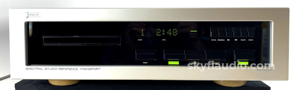 Spectral SDR-3000 Studio Reference Compact Disc Transport