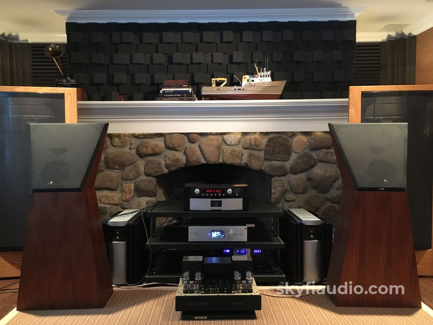 Spica Angelus Speakers