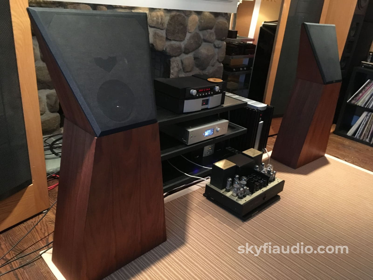 Spica Angelus Speakers