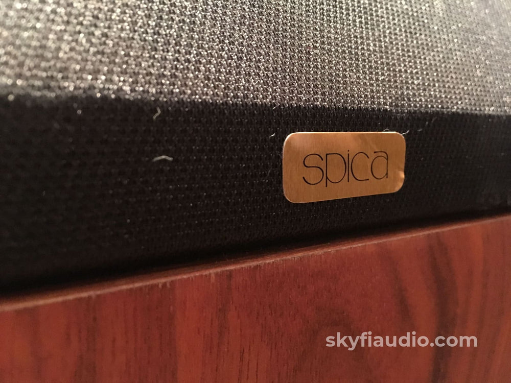 Spica Angelus Speakers