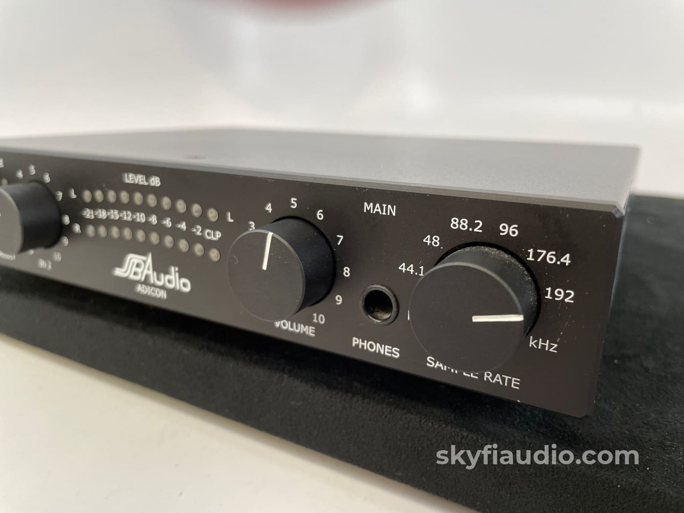SSB Audio ADICON Archiving Analog to Digital Converter
