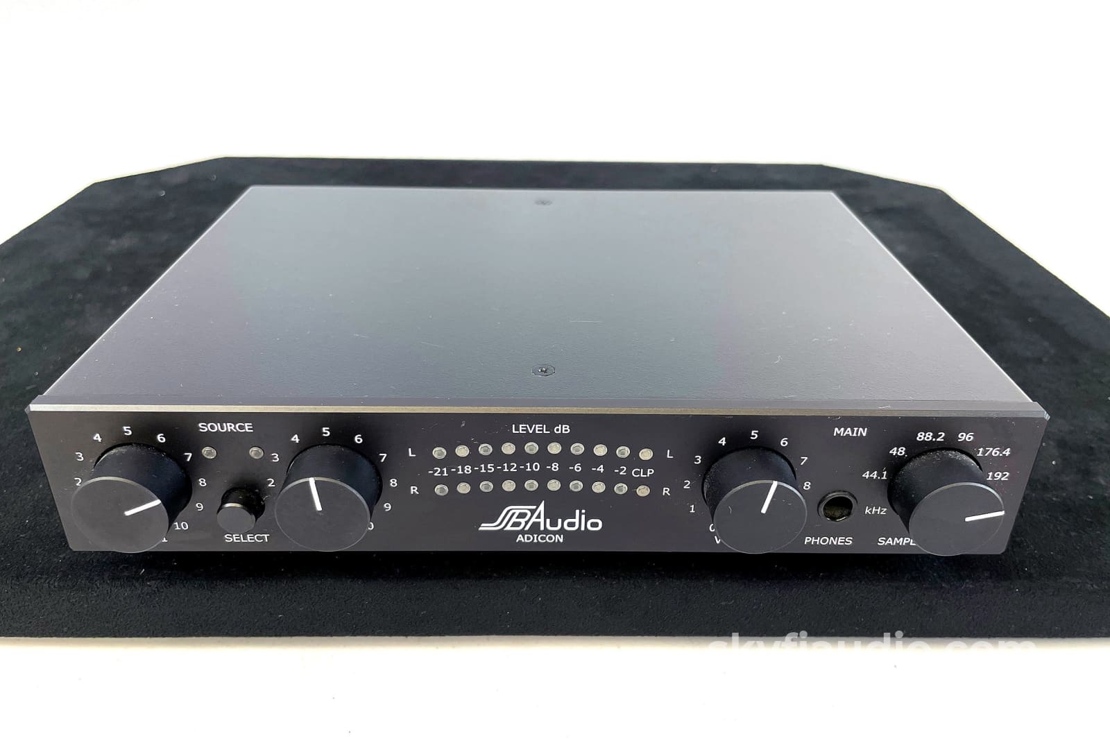 SSB Audio ADICON Archiving Analog to Digital Converter