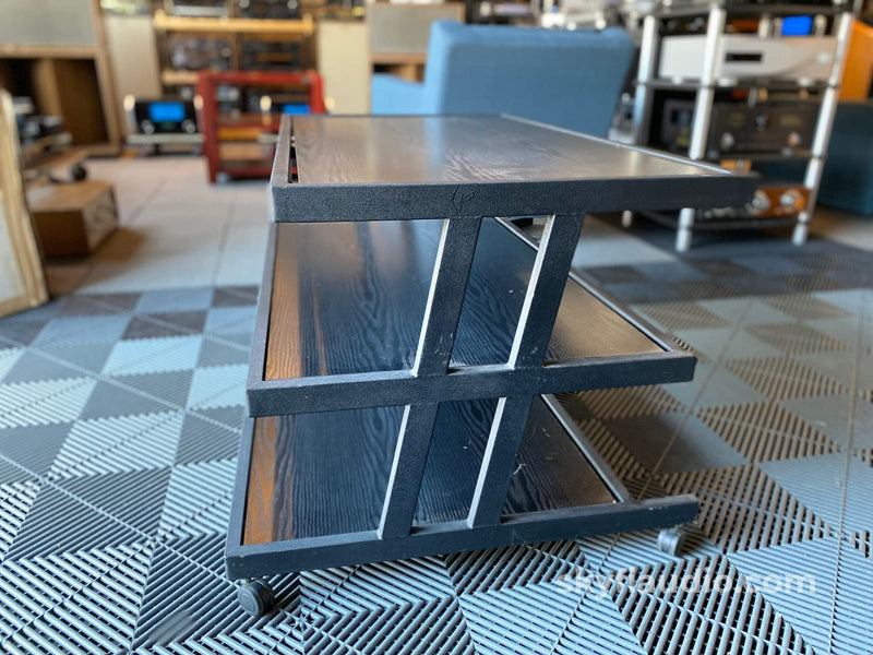 Standesign Welded Steel 3 Shelf Rack