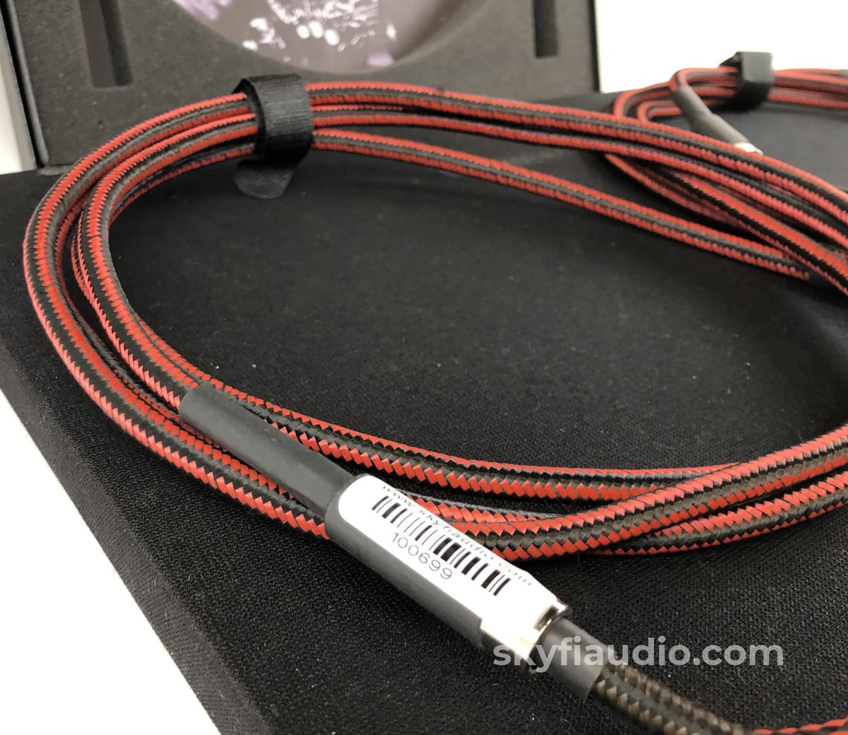 Stereolab Master Reference Series 888 Speaker Cables - 3m - Super Rare